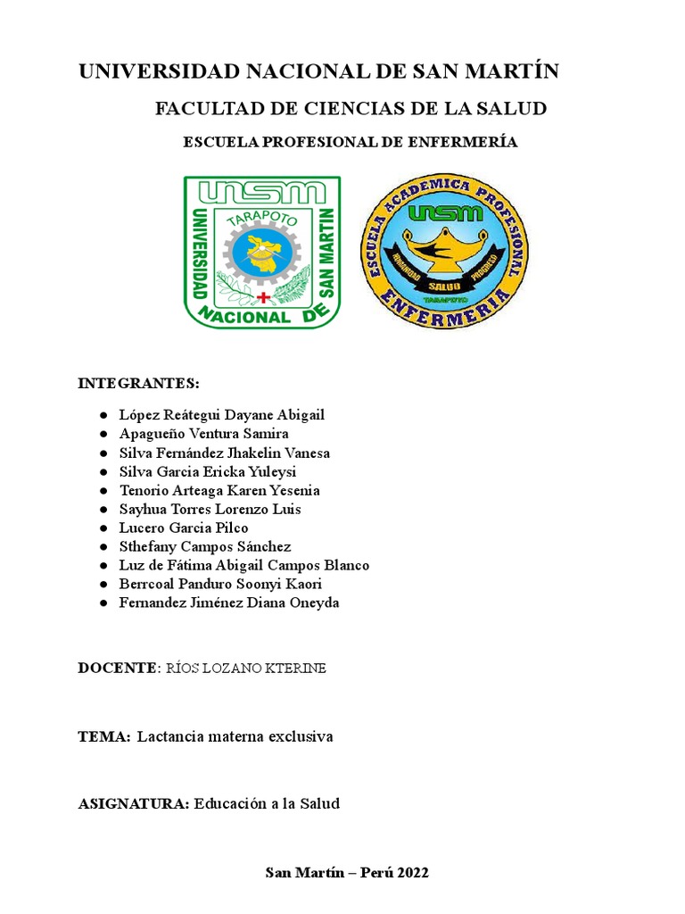 Esquema Desarrollado Del Sociodrama | PDF | Amamantamiento ...