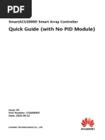 FusionCube 1000 (Hypervisor) - Datasheet | PDF | Desktop Virtualization ...