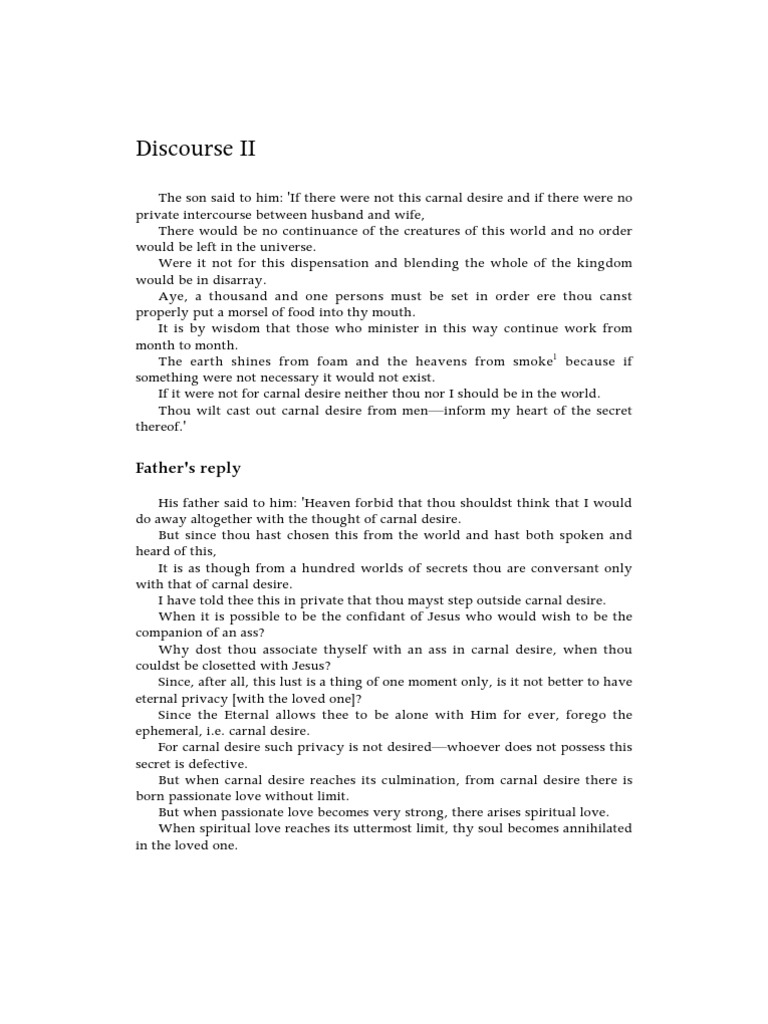 Attar: The Ilahi-Nama (Book of God) | PDF | Idolatry | Thou