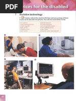 Input/Output Devices for Disabilities | PDF | Computer Keyboard ...