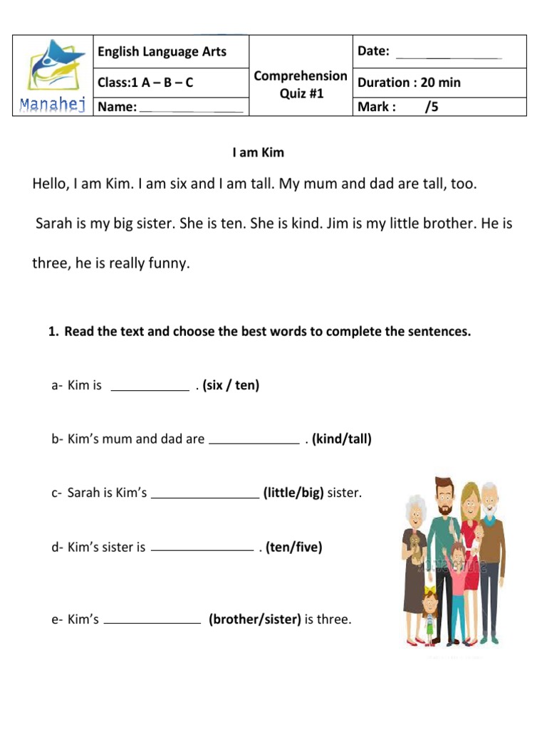 Re-Comp Quiz#1 G1 | PDF