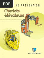 Éléments et fonctionnement du chariot élévateur | PDF | Chariot ...