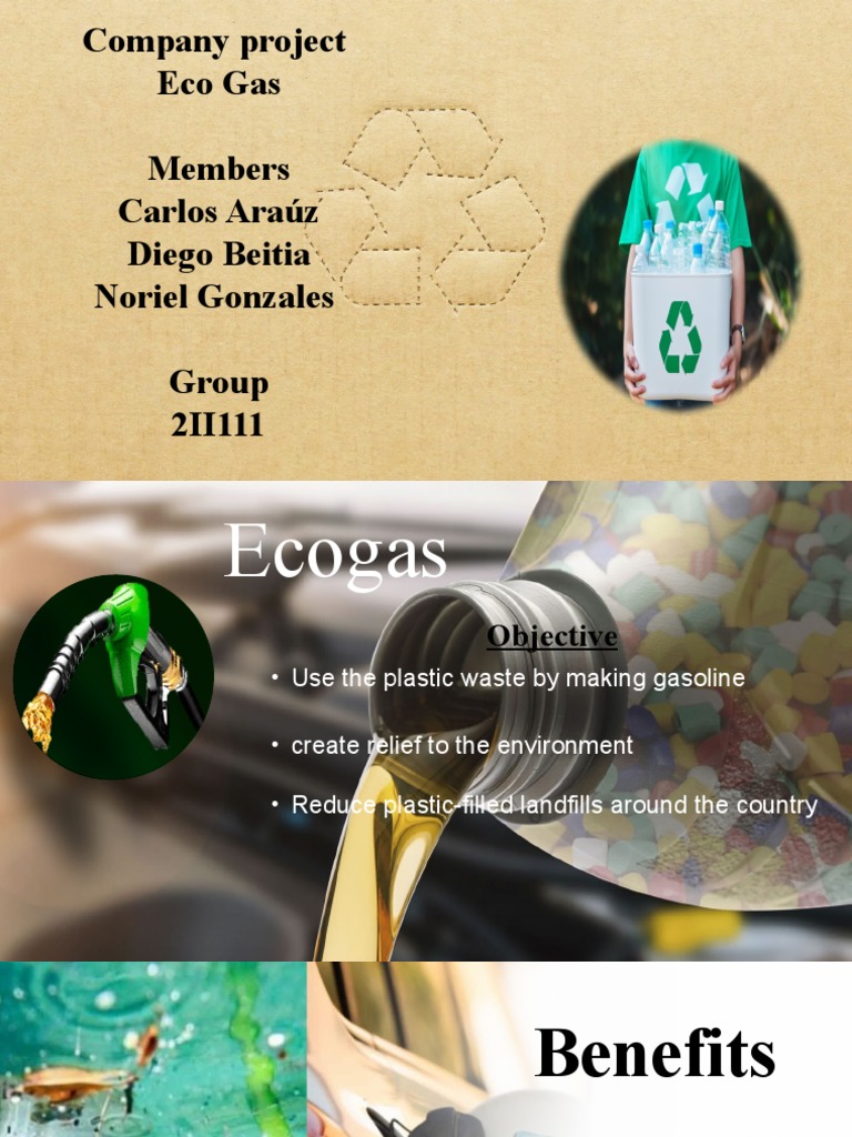 Ecogas | PDF