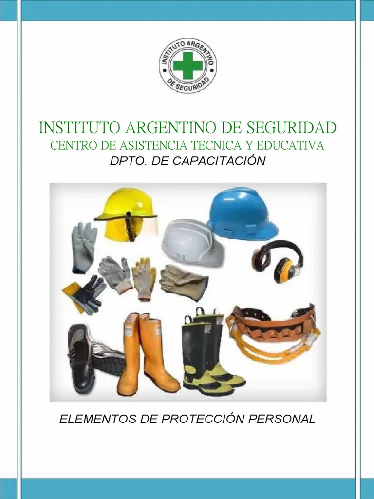 PDF Epp Apunte Curso | PDF | Casco