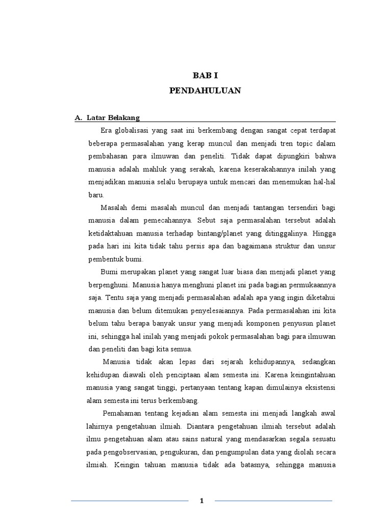 Kelompok IPA 13 | PDF