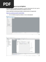 Ejemplo de Modelacion en DigSILENT | PDF | Software | Transformador