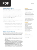 View and Print Payslips in Workday | PDF