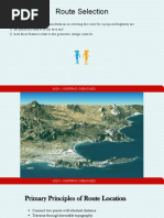 Road Inventory Survey Form | PDF