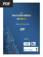 Tutorial Completo de Epanet | PDF | Agua | Bomba