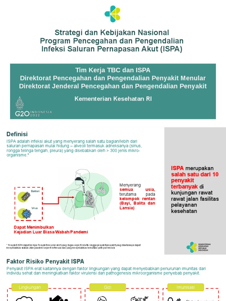 Kebijakan ISPA | PDF