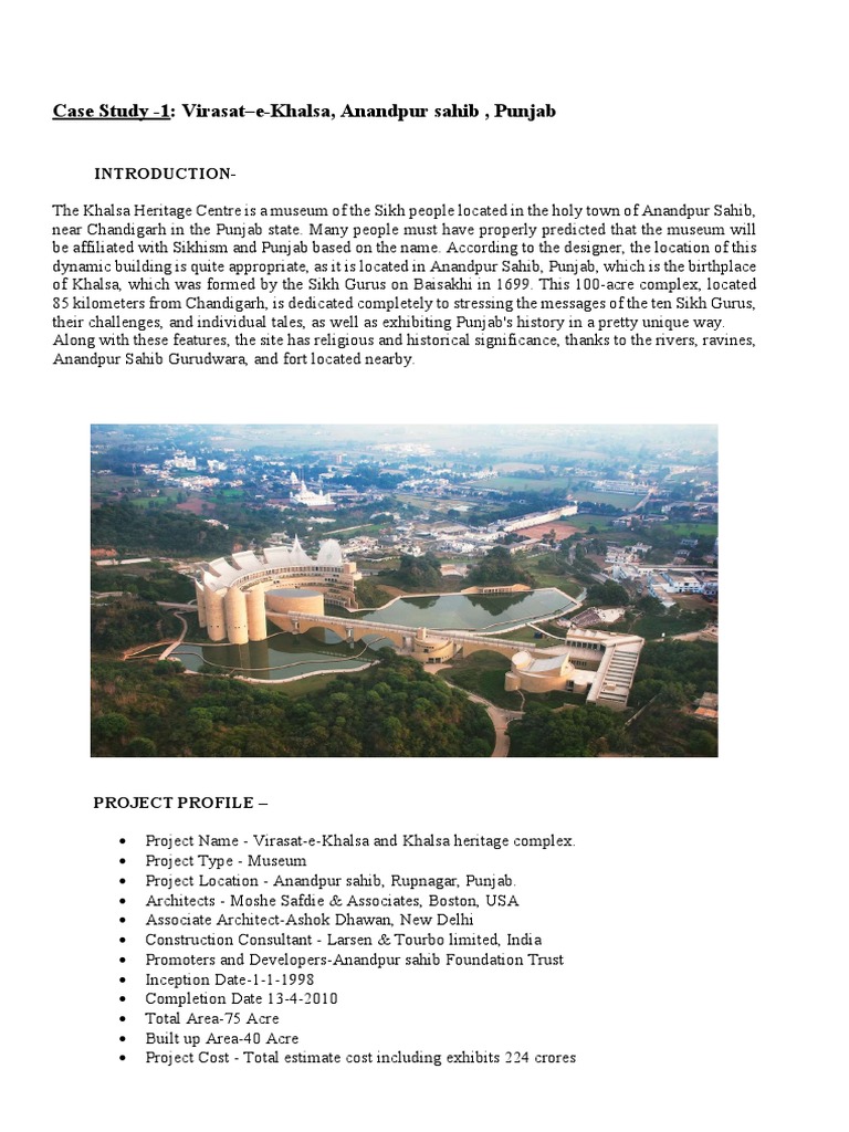 Case Study 110 | PDF | Punjab