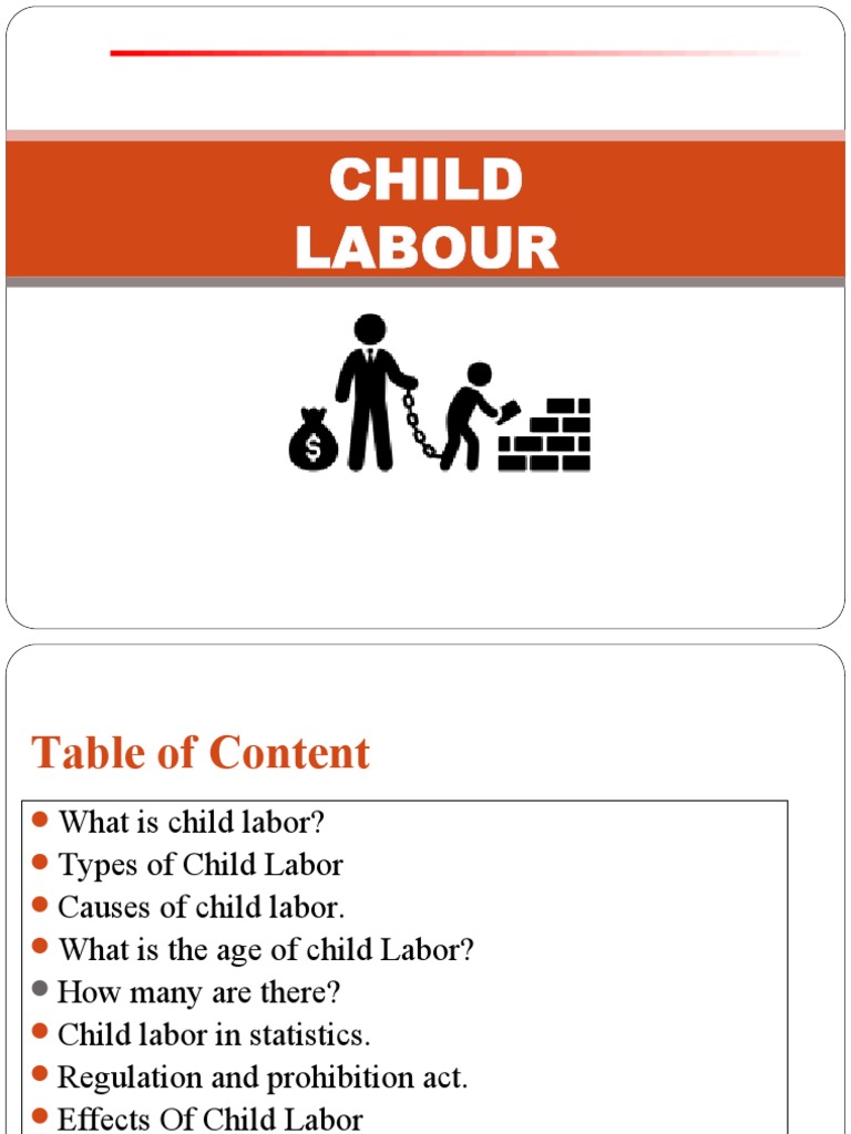 Child Labour | PDF | Child Labour | Labour Economics