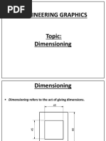 Modul 4 Eng-Drawing - Section Views | PDF | Drawing | Geometry