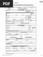 Application For Provident Benefits (Apb) Claim | PDF | Government ...