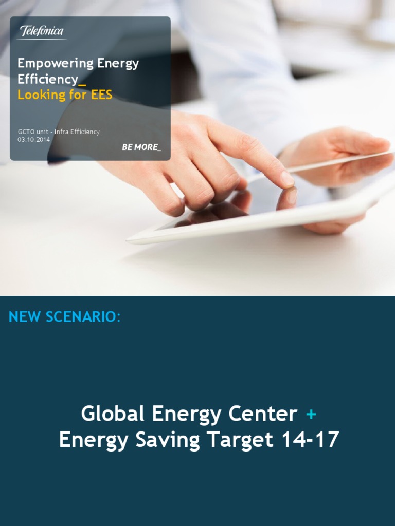 Empowering Energy Efficiency: The Role of an Energy Efficiency Services ...