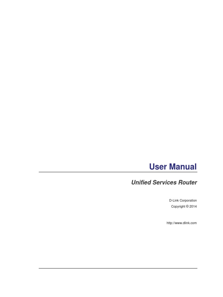 DSR 1000N Manual 2 02 EN | PDF | Virtual Private Network | Ip Address