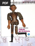 Make A Snoof Kreutinger Puppets | PDF | Home & Garden