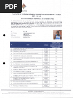 Diagrama de Cierre Duro | PDF