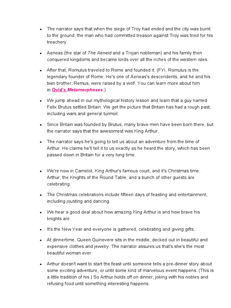 The Green Knight | PDF