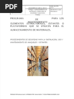Manual de Seguridad e Higiene Walmart KGR | PDF | Ingenieria Eléctrica | Valores