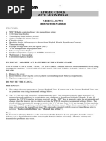 Unit 1 Practice Test 1 | PDF | Acceleration | Velocity