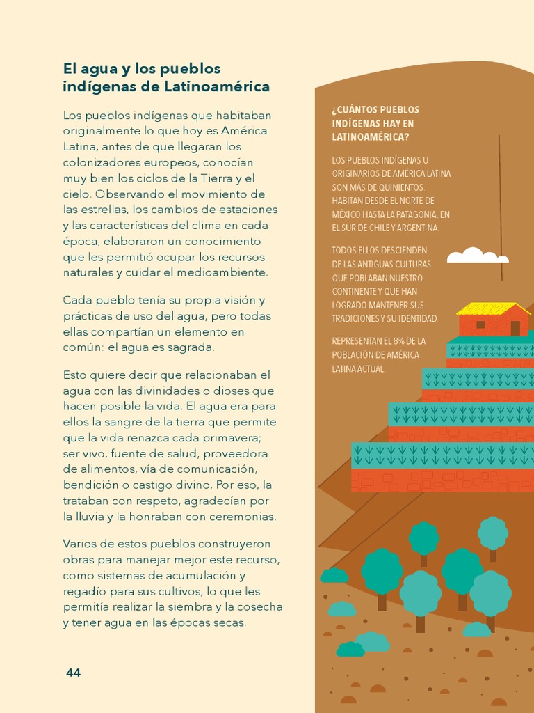 El Gran Libro Del Agua Pag 46 A 53 | PDF