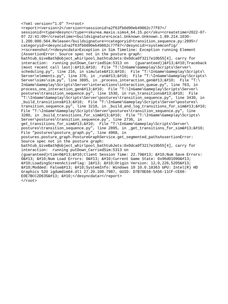 Lastexception 63793168031 | Download Free PDF | System Software | Computer Engineering