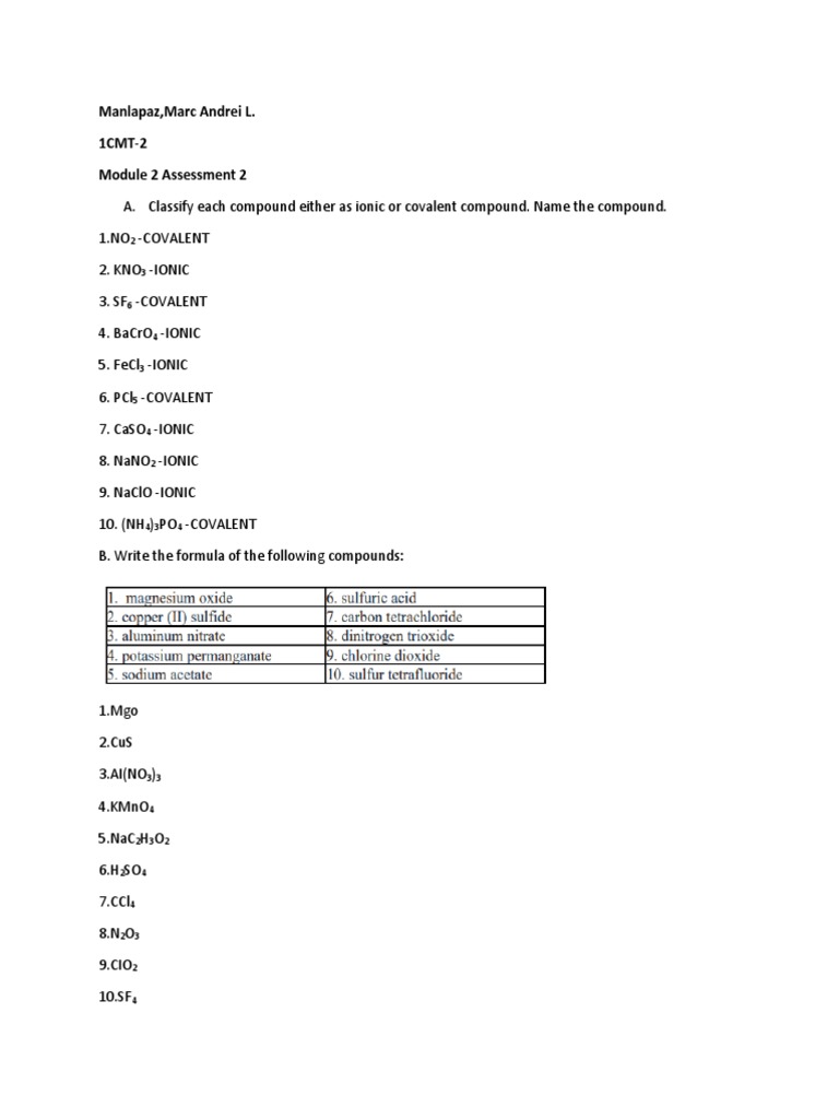Manlapaz, Marc Andrei L-M2Assessment2 | PDF