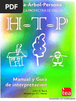 John Buck Manual y Guia de Interpretacion HTP PDF | PDF