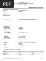 Electric Shock Treatment Chart | PDF