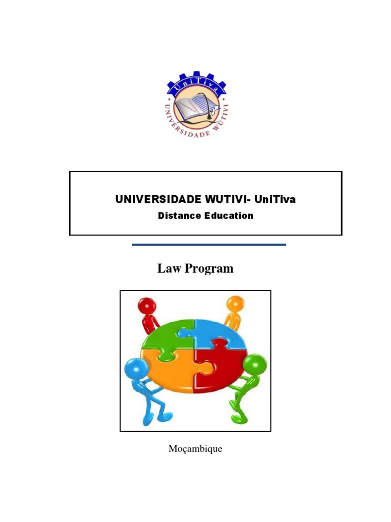 ISTEG - Law Module 1 - InglesI - Doc Direitoactualizado | PDF | Noun ...