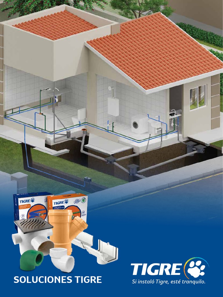 Catalogo de Productos BOLIVIA Tigre 2022 | PDF | Bolivia | Calidad (comercial)