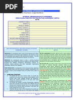 Irrevocable Master Fee Protection Agreement IMFPA & NCNDA | PDF ...