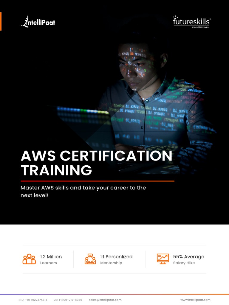 AWS Certification Training Course For Solutions Architect | PDF | Amazon Web Services | Computer ...