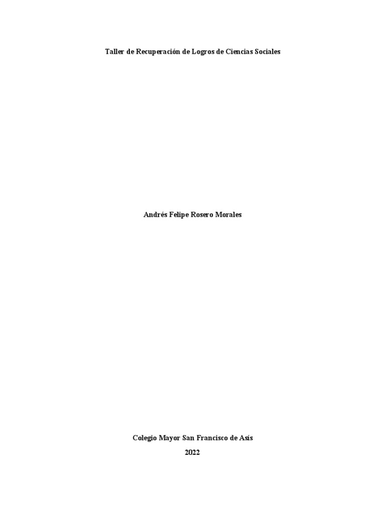 Constitucion Politica De Colombia De 1991 Pdf Constitución Estado