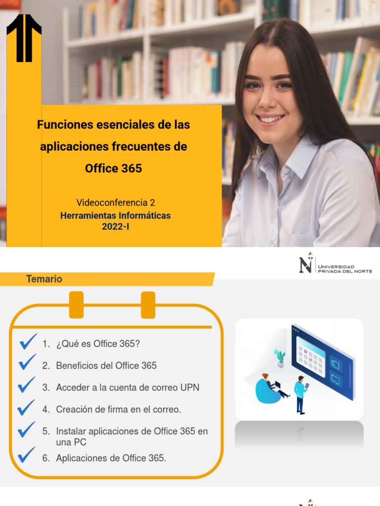 SEM 2 Funciones Escenciales de Office 365 | PDF | Microsoft Office ... SEM 2 Funciones Escenciales de Office 365 | PDF | Microsoft Office ...