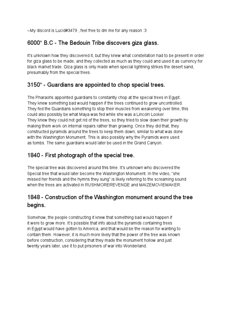 Monument Myhtos Complete Timeline | PDF | Cairo | Egyptian Pyramids