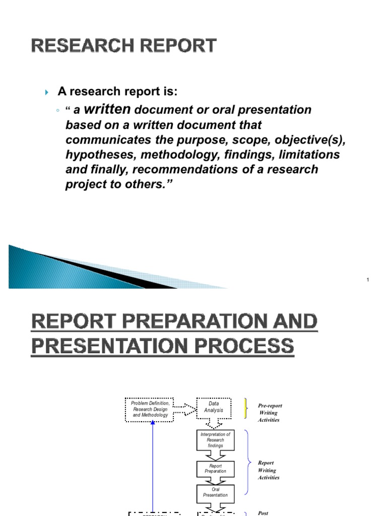 Final Research Report | PDF