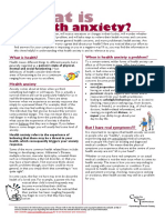 ACT Choice Point Exercise Guide | PDF | Obsessive–Compulsive Disorder ...