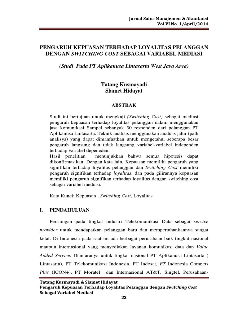 02 - Tatang Kusmayadi | PDF | Karier & Perkembangan | Bisnis