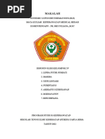 Askep Lupus (SLE) | PDF