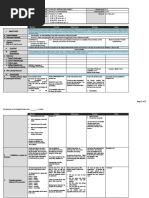 Cot 3 - Tle Ict Week 6 | PDF | Spreadsheet | Microsoft Excel