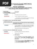 Script-Role Play-Procurement | PDF | U.S. Securities And Exchange ...