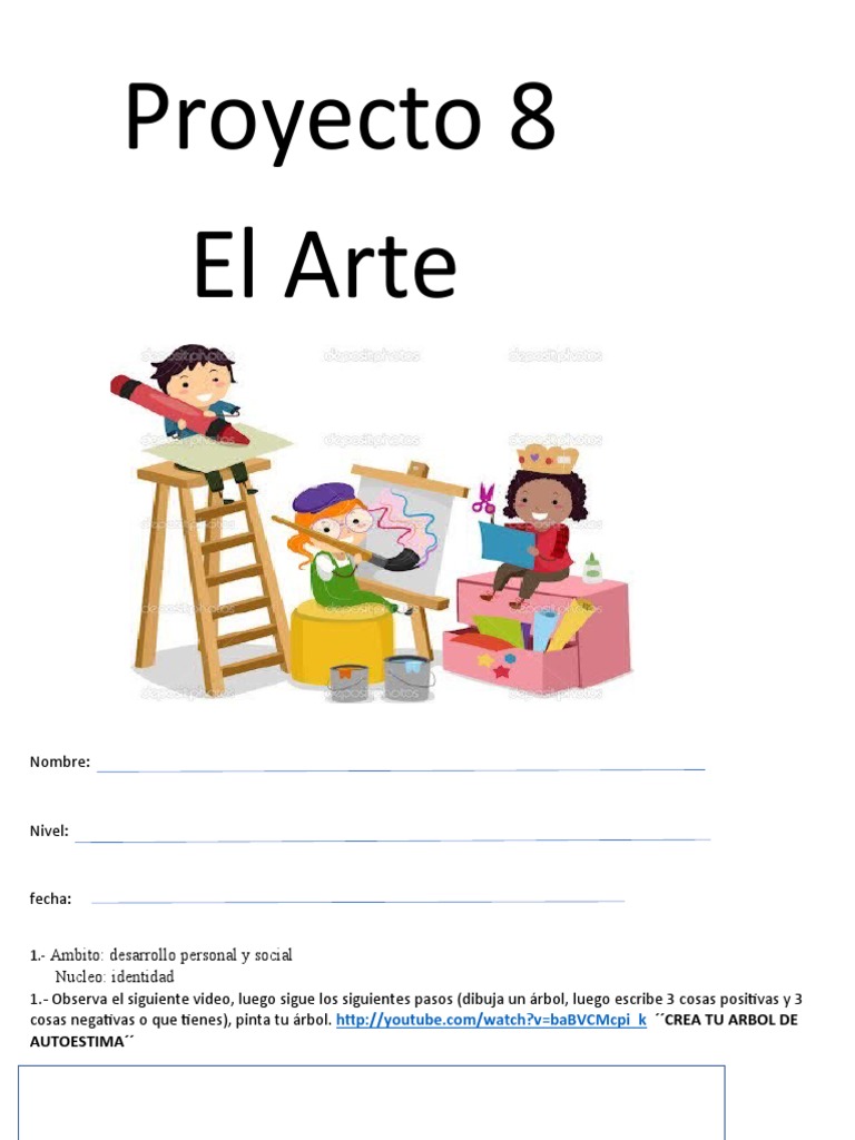 Proyecto 8. | PDF | Comunicación | Imagen