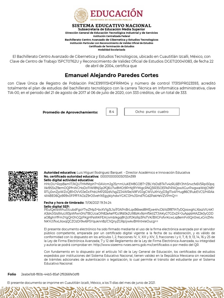 Paredes Cortes | PDF