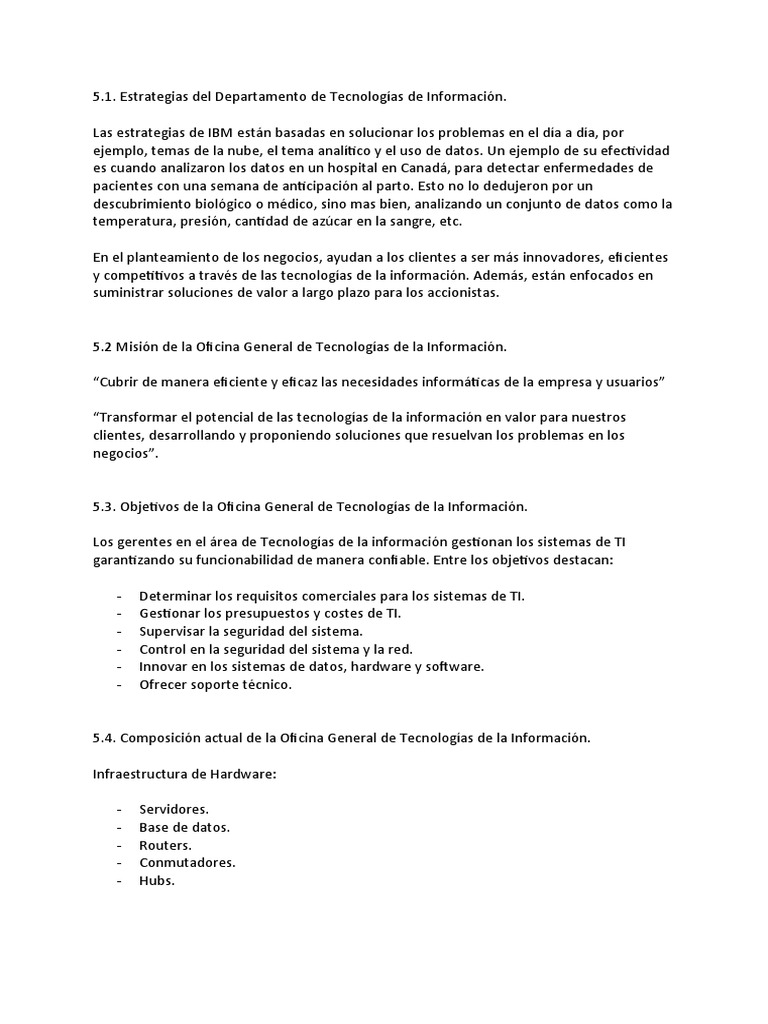 Ibm | PDF