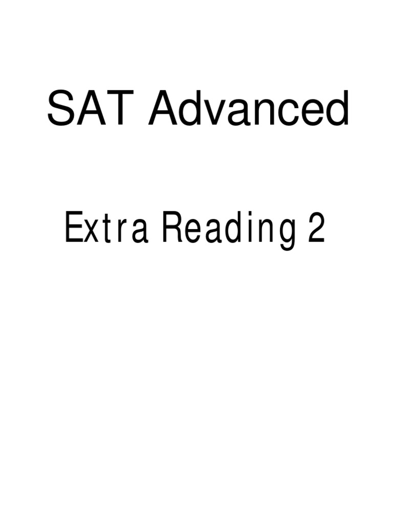 Extra Reading 2 | PDF | English Language | Linguistics