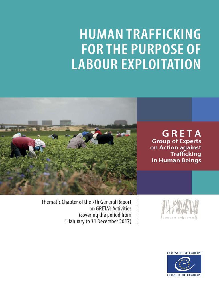 Labour Exploitation | PDF | Human Trafficking | Sexual Slavery