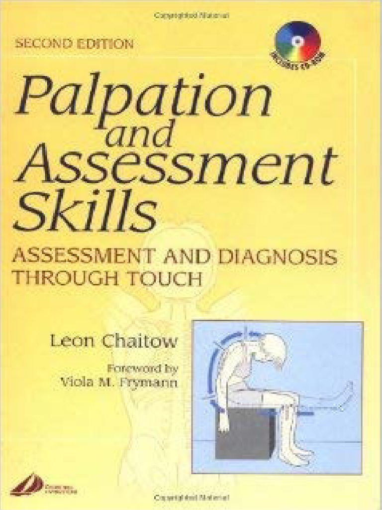 La Palpacion y Habilidades de Valoracion-Chaitow | PDF