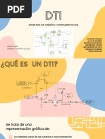 Simbología en Diagramas DTI | PDF | Válvula | Vapor de agua